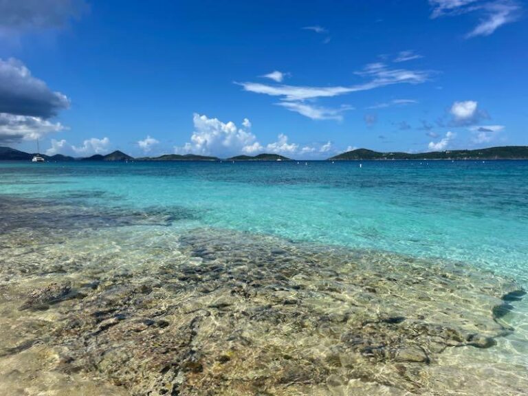 Hiking from Cruz Bay to Honeymoon Beach - ExploreSTJ.com