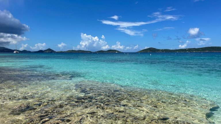 This is What Caneel Bay Looks Like Today. - ExploreSTJ.com