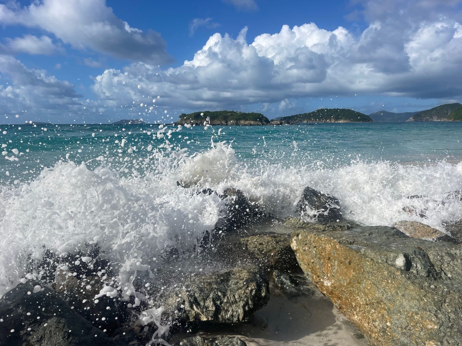 Best Beaches for These Windy Days - ExploreSTJ.com