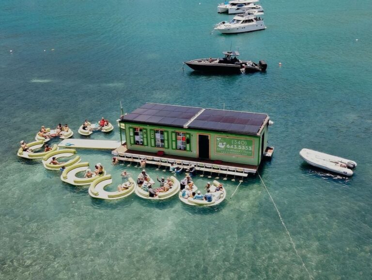 New Webcam: Watch the Floating Taco Bar LIVE! - ExploreSTJ.com