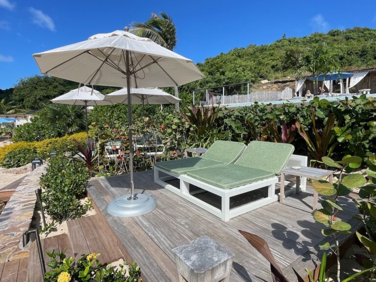 Something Fun to Do: Spend the Day at the Lovango Beach Club ...