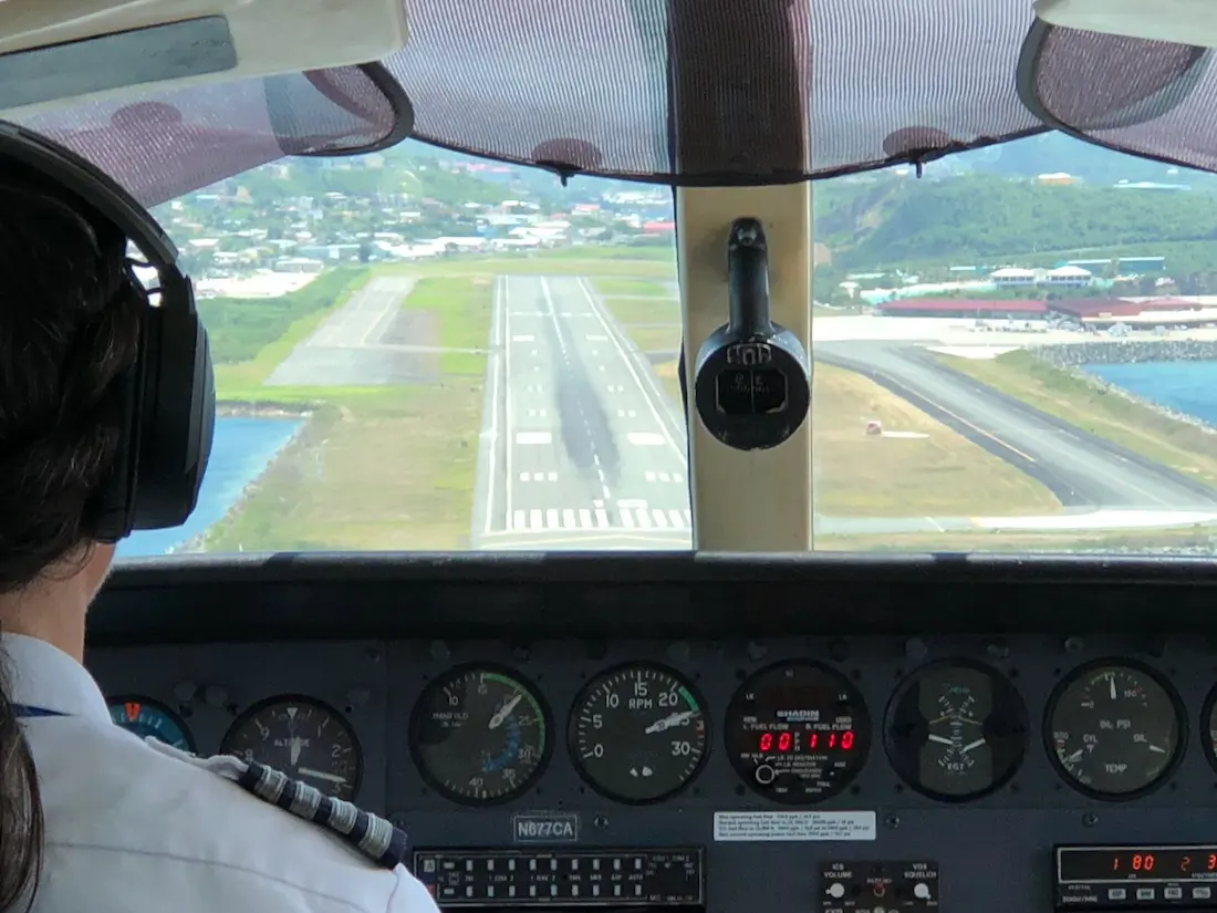 Going Home & Navigating the St. Thomas Airport - ExploreSTJ.com