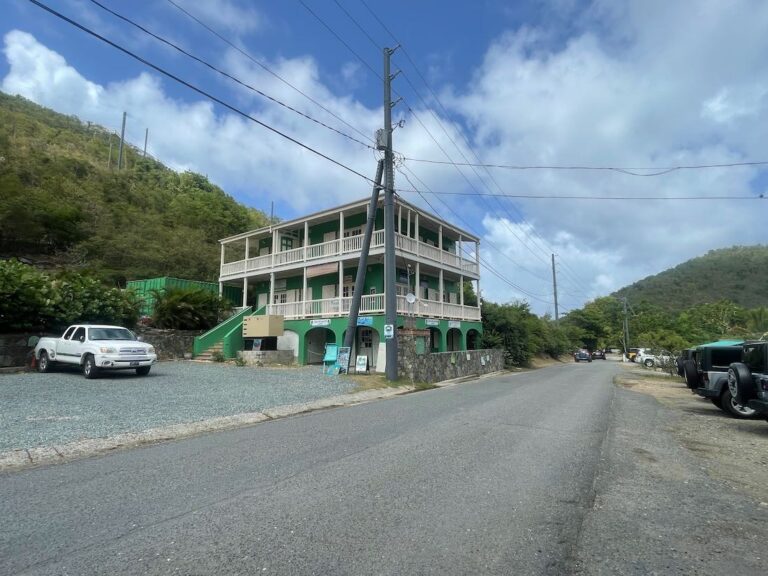 Coral Bay Gets a New ATM! - ExploreSTJ.com