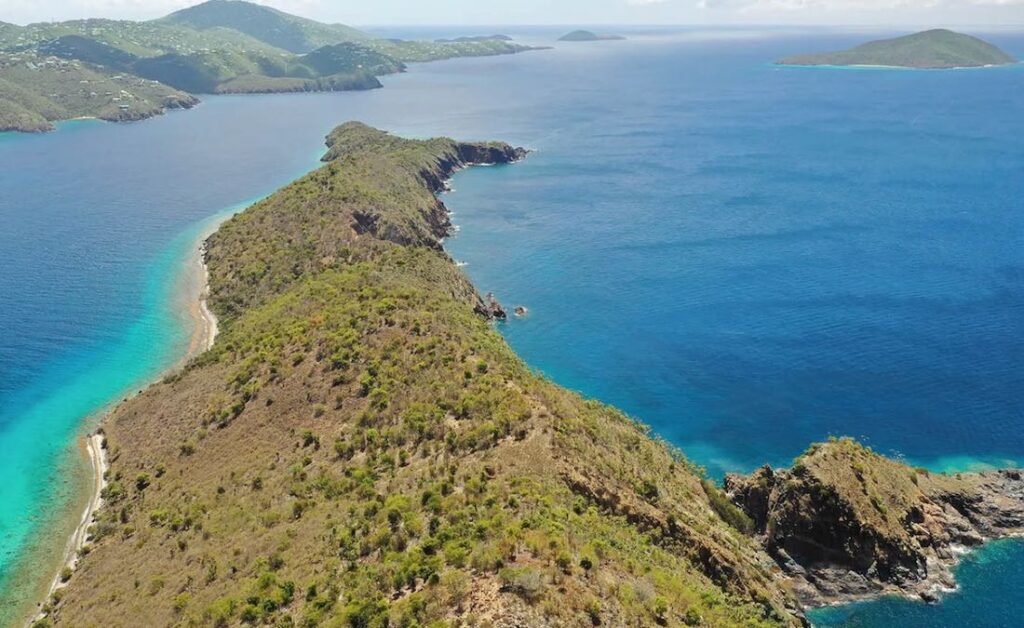 Want to Buy a Private Island? - ExploreSTJ.com