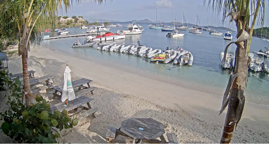 Island Webcams - ExploreSTJ.com