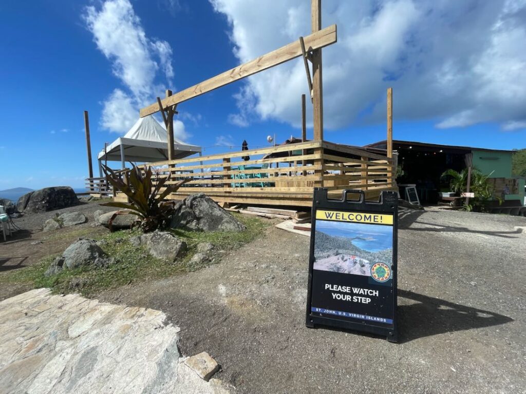 The Windmill Bar Expands! - ExploreSTJ.com