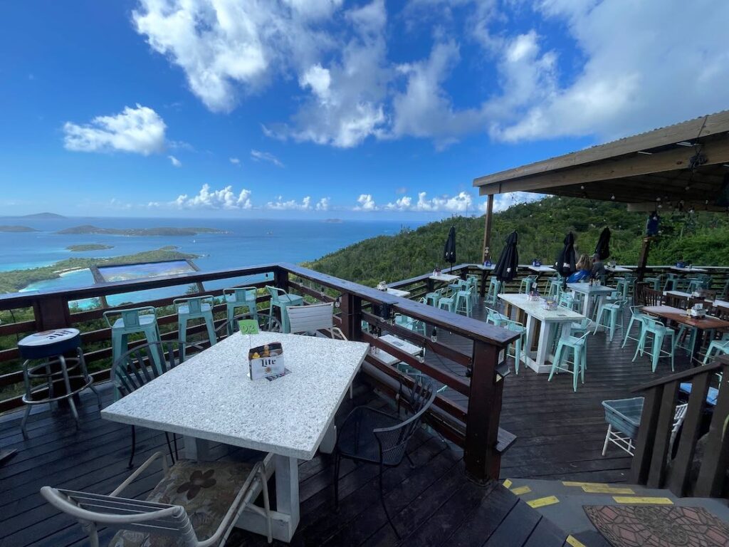 The Windmill Bar Expands! - ExploreSTJ.com