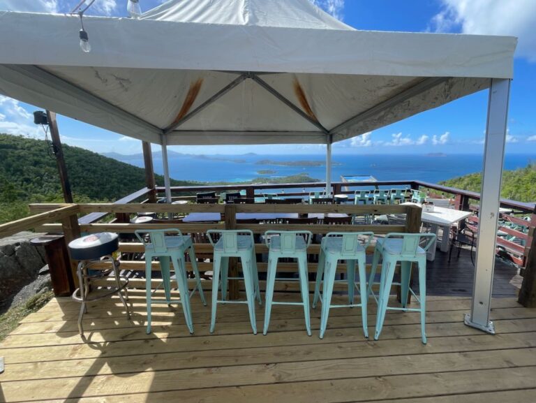 The Windmill Bar Expands! - ExploreSTJ.com