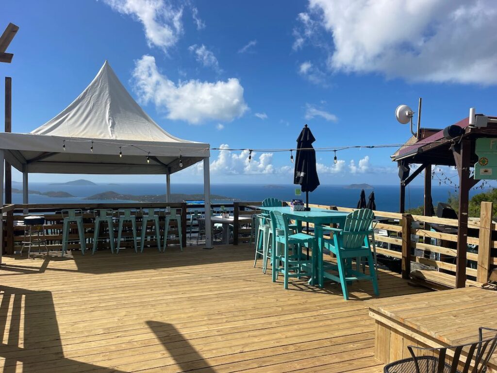 The Windmill Bar Expands! - ExploreSTJ.com