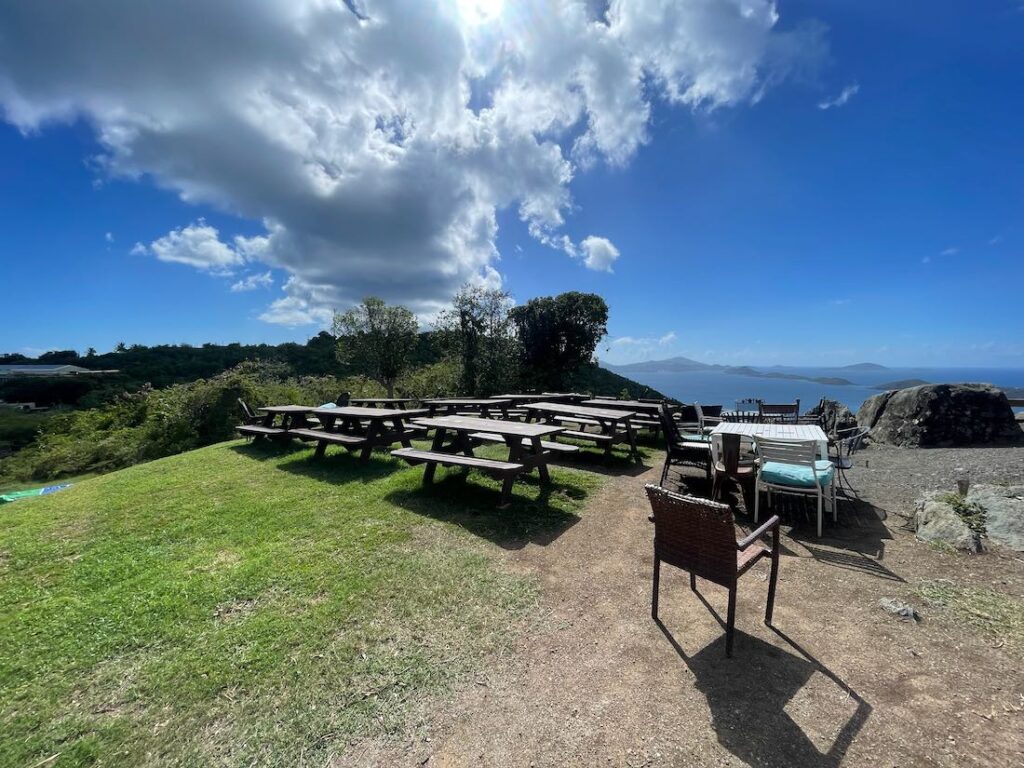 The Windmill Bar Expands! - ExploreSTJ.com