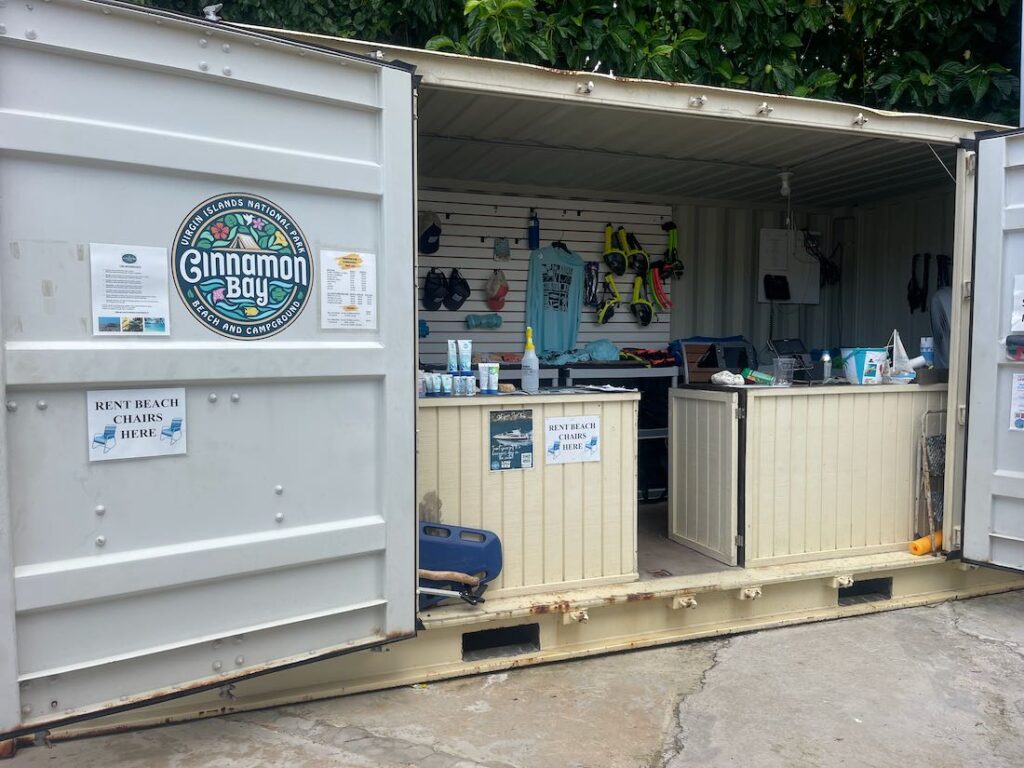 A Closer Look at Cinnamon Bay - ExploreSTJ.com