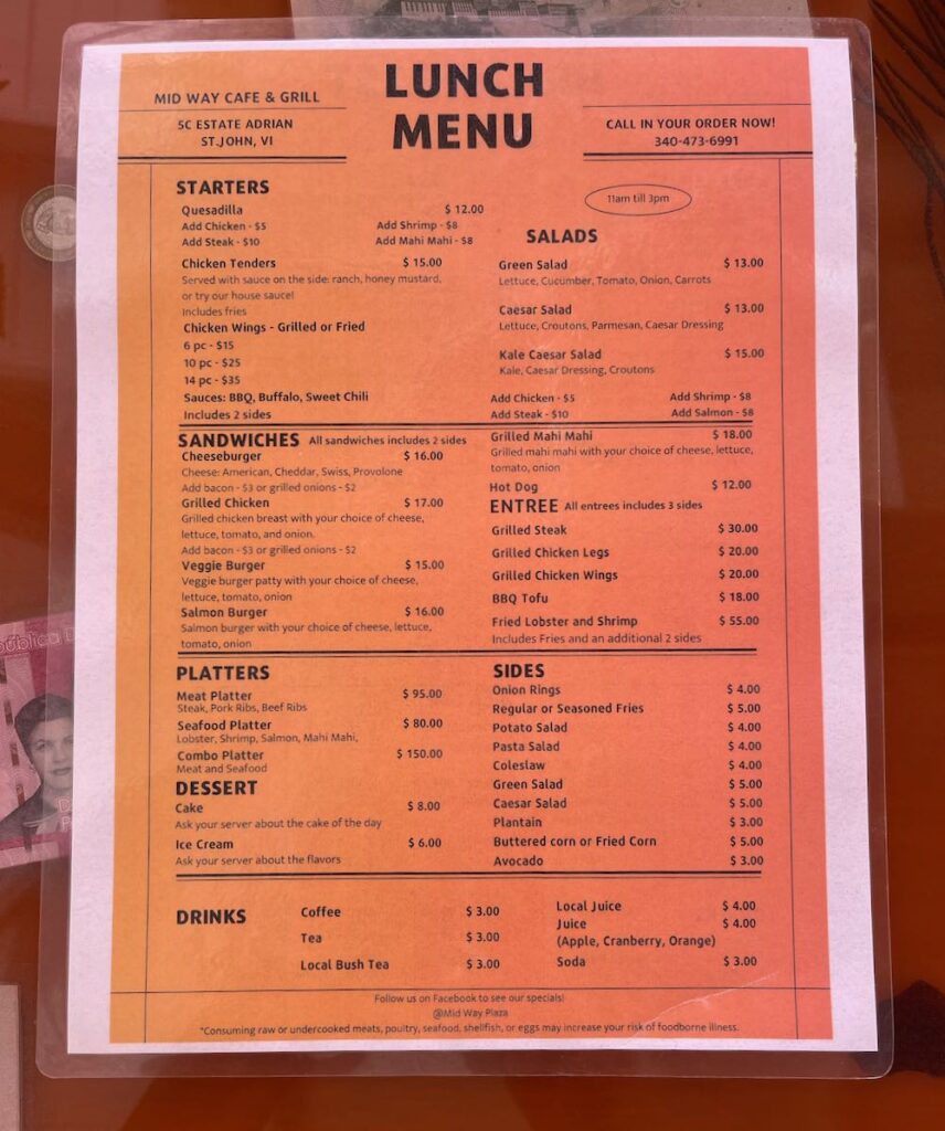 New Bar & Grill Opens in St. John - ExploreSTJ.com