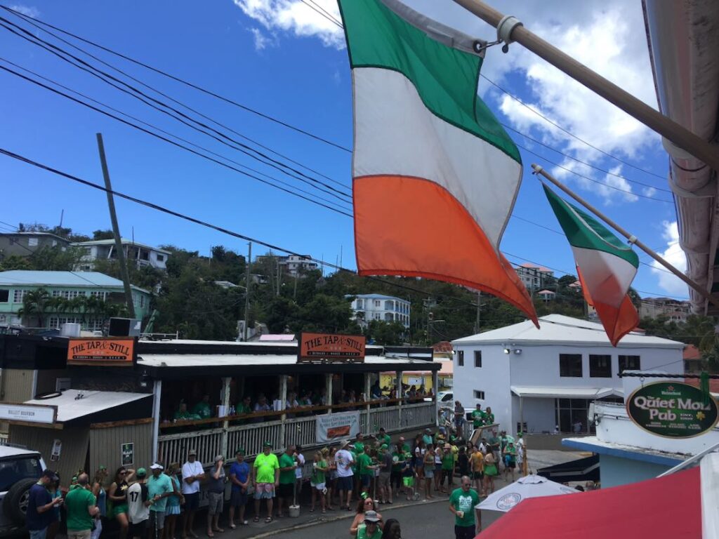 Quiet Mon Pub is Closing. - ExploreSTJ.com