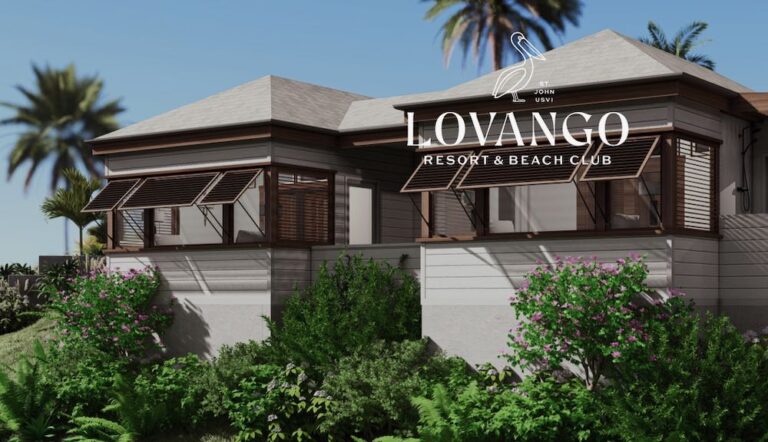 Lovango Resort + Beach Club Reopens Today with Several Great New ...