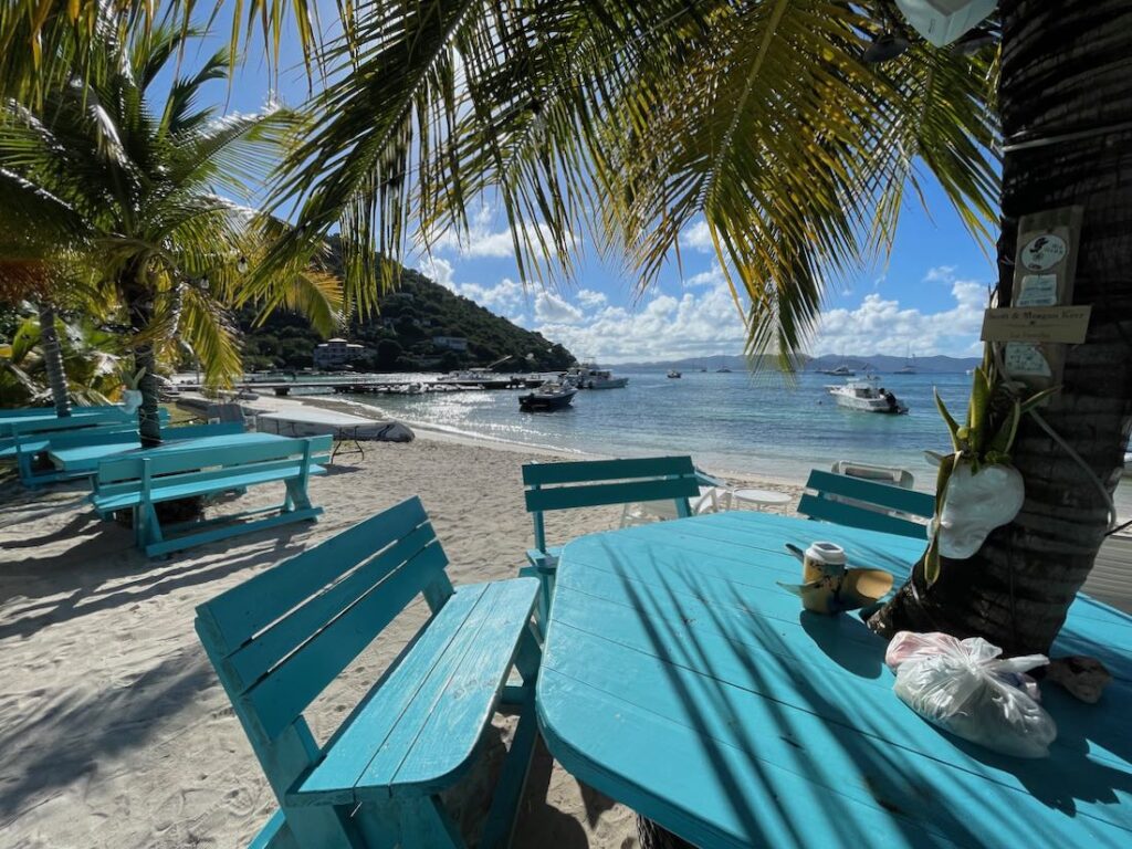 Visiting the BVI: Taking the Ferry to Jost - ExploreSTJ.com