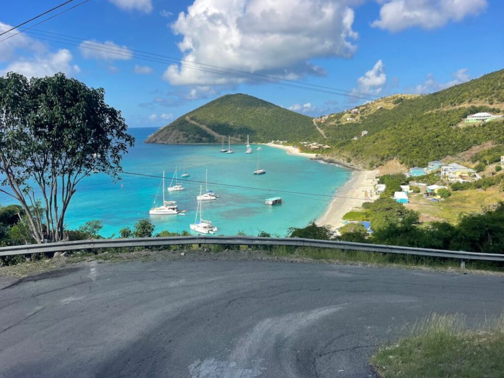 Visiting the BVI: Taking the Ferry to Jost - ExploreSTJ.com