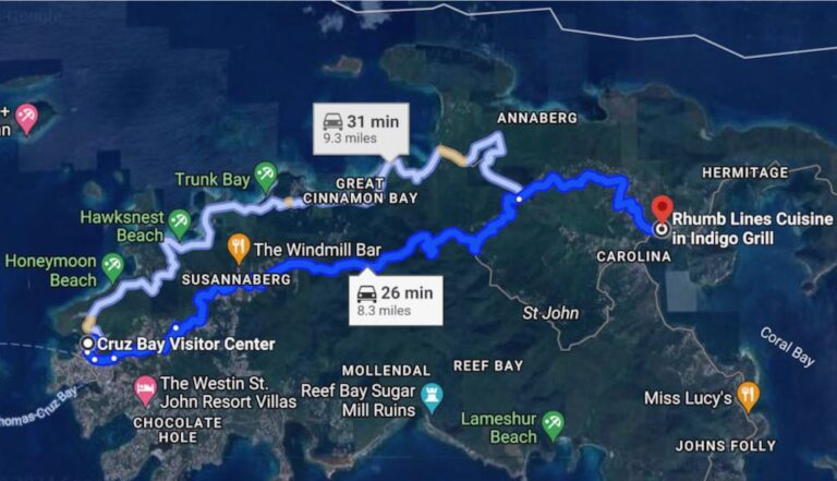 8 Tuff Miles is Back! Expect Road Closures Saturday - ExploreSTJ.com