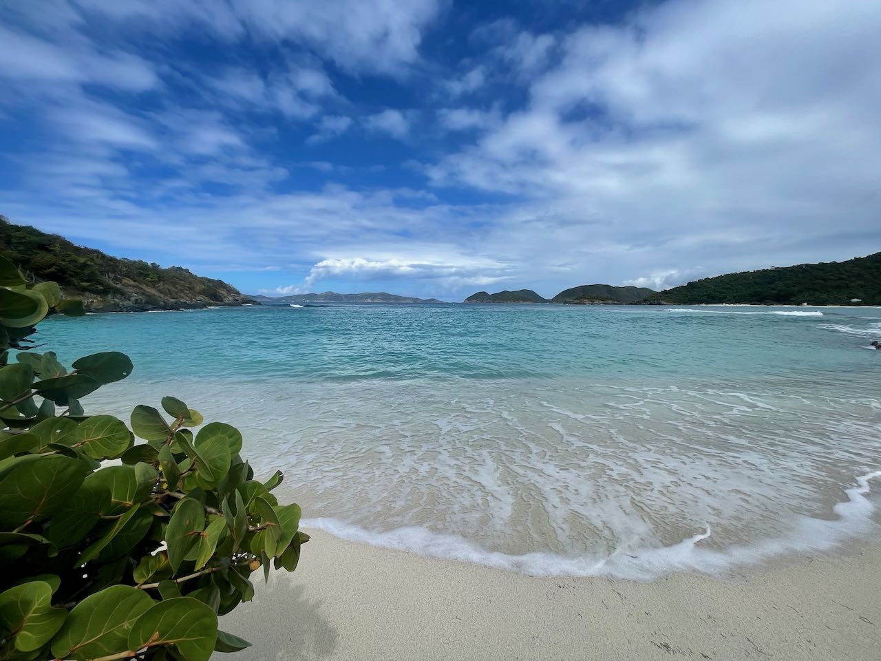 Spend a Minute at Jumbie Beach - ExploreSTJ.com