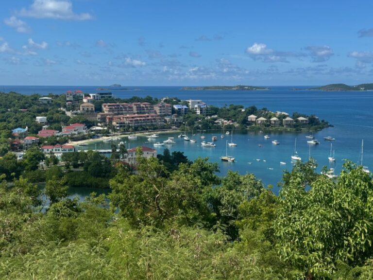 St. John Restaurants: Check for Auto-Grat - ExploreSTJ.com