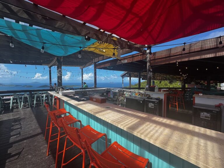 Windmill Bar = New Look & New Daytime Happy Hour! - ExploreSTJ.com