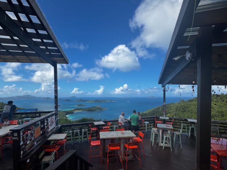 Windmill Bar = New Look & New Daytime Happy Hour! - ExploreSTJ.com