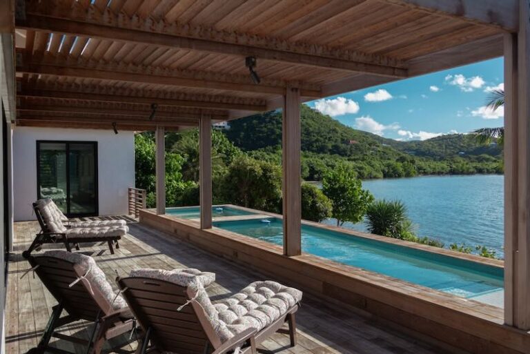 New Resort Planned for Former Epstein Islands - ExploreSTJ.com