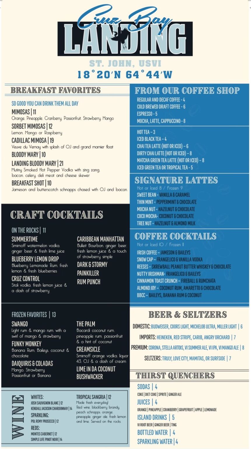 New Off-Season Offering: All Day Brunch! - ExploreSTJ.com