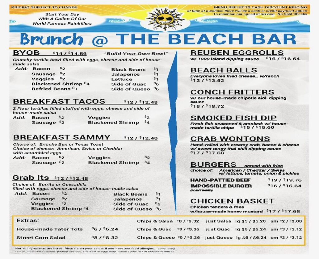 New Breakfast/Brunch Option in Cruz Bay - ExploreSTJ.com