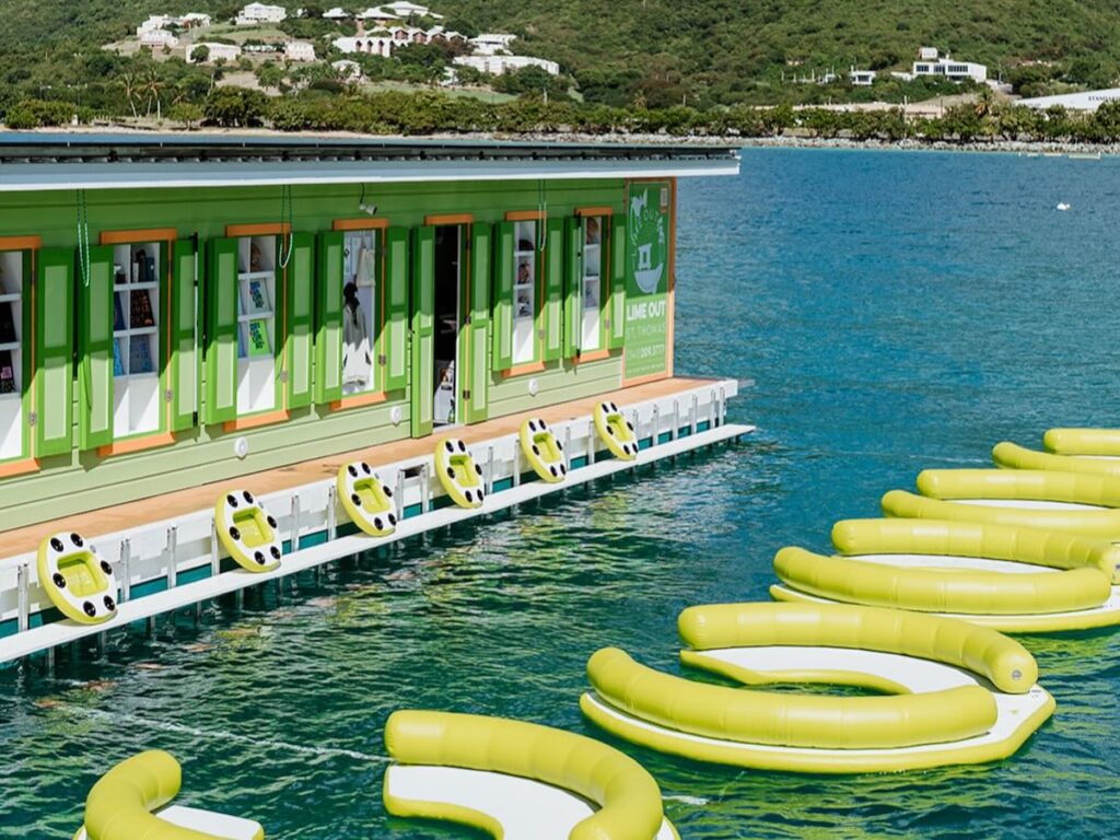 Lime Out, the Floating Taco Bar, Opens 2nd Location! - ExploreSTJ.com